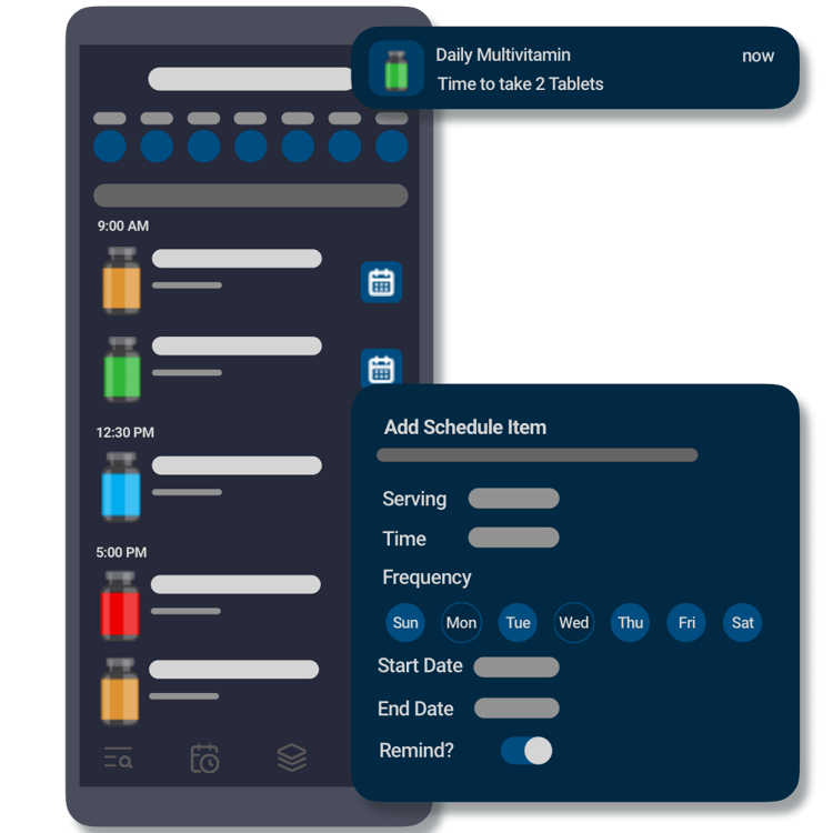 SuppTrack: The Complete Supplement Tracker App